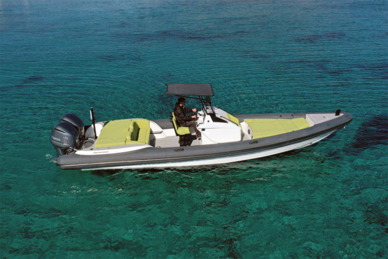 RIB Rentals in Greece | OpenSea RIB Charter